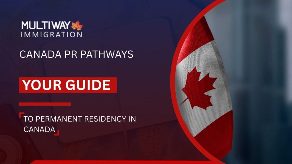 Canada PR Pathways: Your Guide to Permanent Residency in Canada